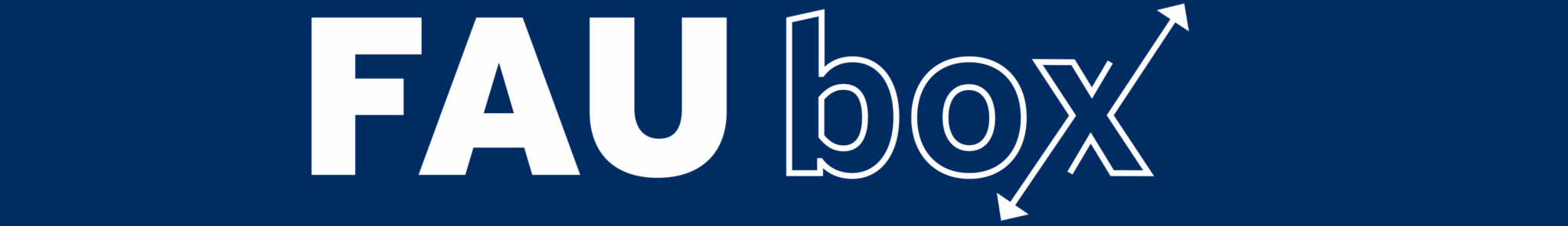 FAUbox Dokumentation