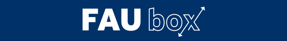 FAUbox Dokumentation
